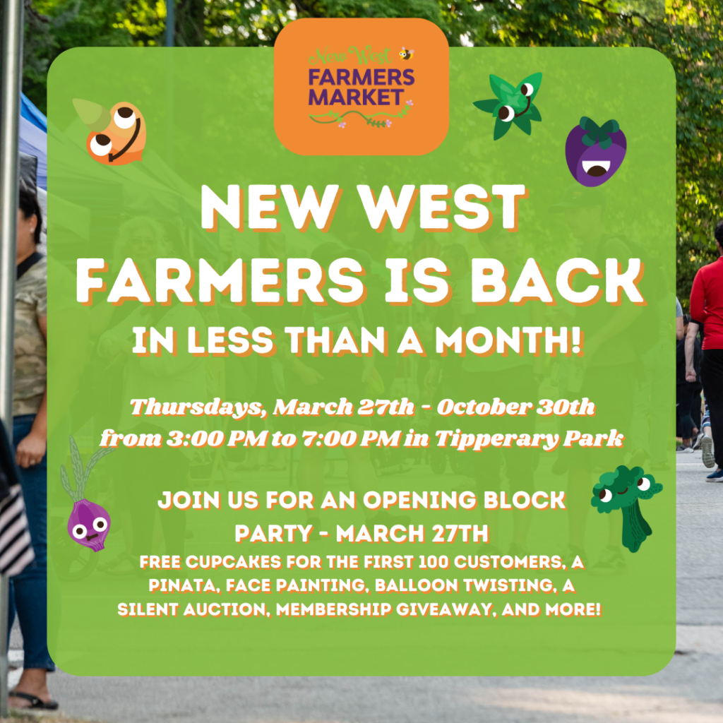 New West Farmers Market